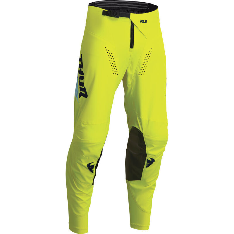 Thor Sector Minimal Black/Acid Kids Gear Set on Sale | Moto Outlet
