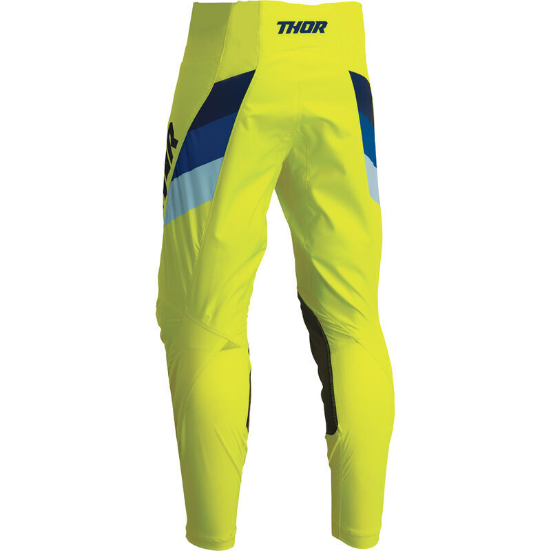 Thor Sector Minimal Black/Acid Kids Gear Set on Sale | Moto Outlet