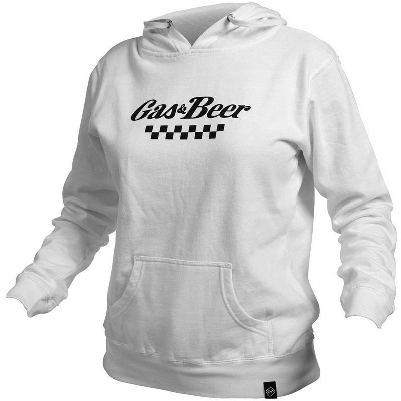 Fasthouse 805 Tavern Womens Pullover Hoodie on Sale | Moto Outlet