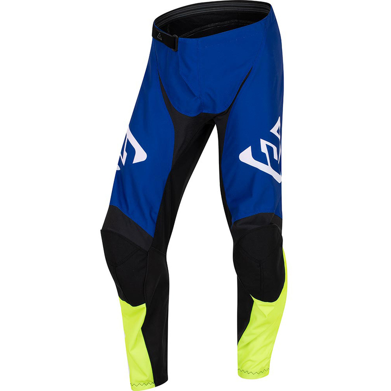 Answer Syncron Prism Reflex Blue/Air Pink Pants on Sale | Moto Outlet