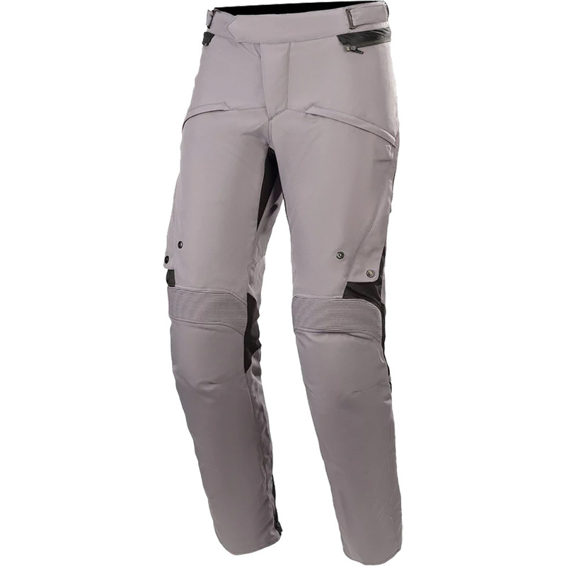 Alpinestars Road Pro Gore-Tex Grey/Black Adventure OTB Pants on Sale ...