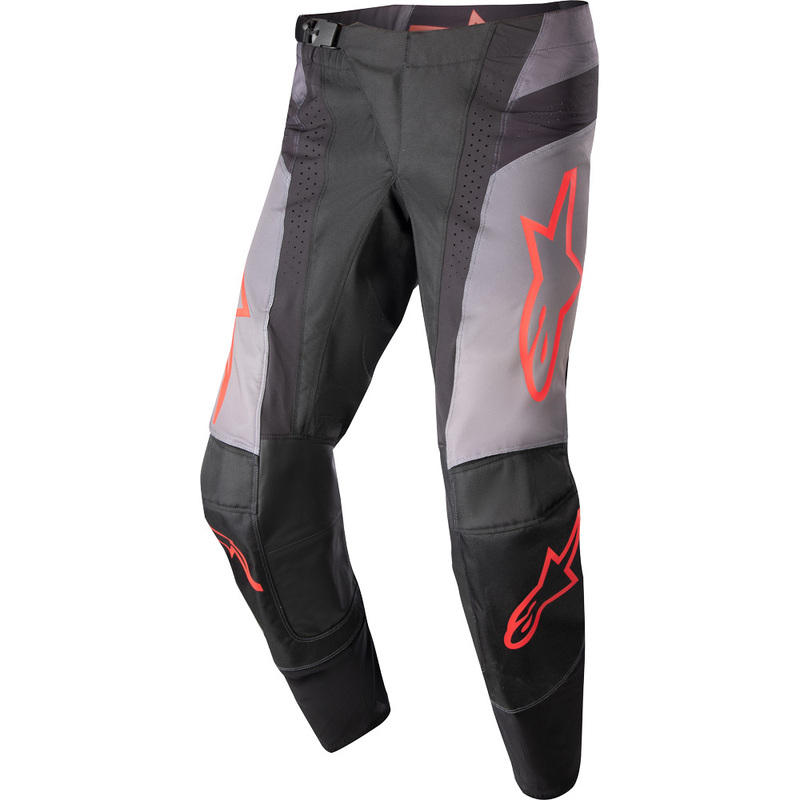 Alpinestars Techstar Sein Black/Neon Red Pants