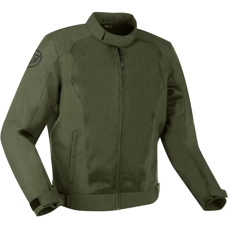 Bering Nelson Khaki Jacket on Sale | Moto Outlet