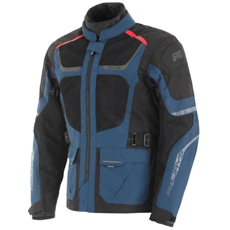 Rjays Tour Air 2 Black/Blue Jacket - RJays